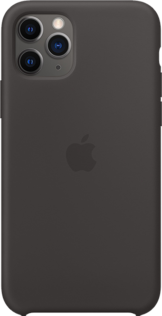 Apple iPhone 11 Pro Silicone Case - Black Black from AT&T